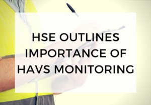 HSE outlines the necessity of HAVS monitoring after Housing Association ...